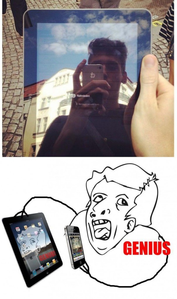 Photo de genius - Non classé - Rage Comics Francais, Troll face