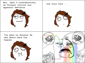 Quelle sensation - Sweet Jesus - Rage Comics Francais, Troll face